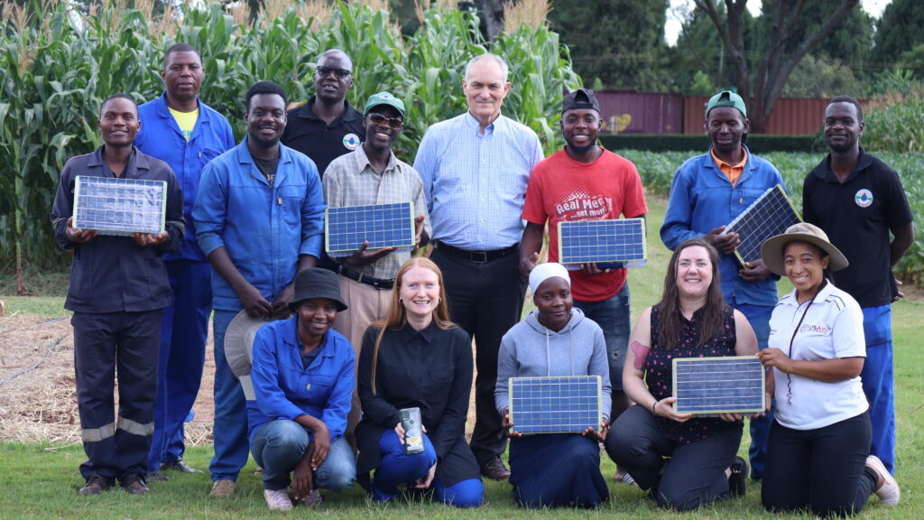 SolarSPELL launches Agriculture Library with Foundations for Farming ...
