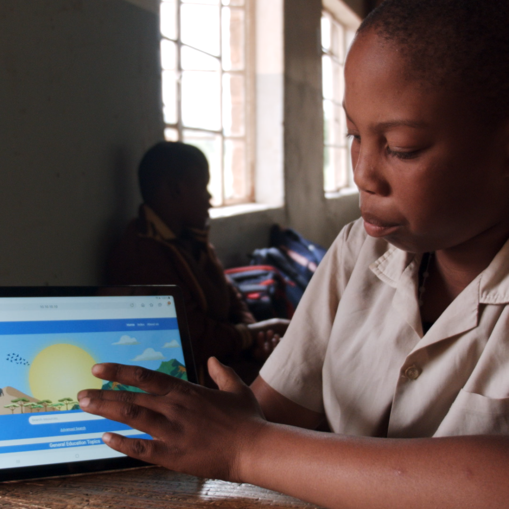 ASU SolarSPELL Initiative – Empowering learners globally