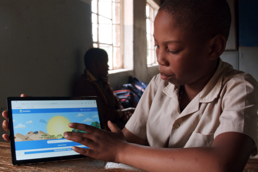 Education Collection – English – ASU SolarSPELL Initiative